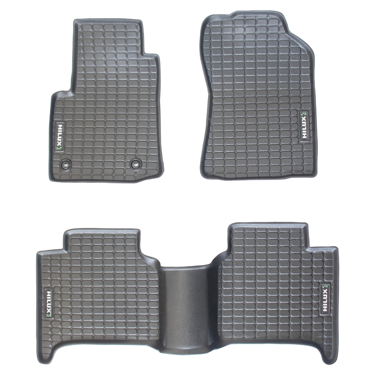 KIT CUBRE ALFOMBRA INTERIOR Y BAUL ADAPTABLE TOYOTA SW4 – MAYREA DIGITAL