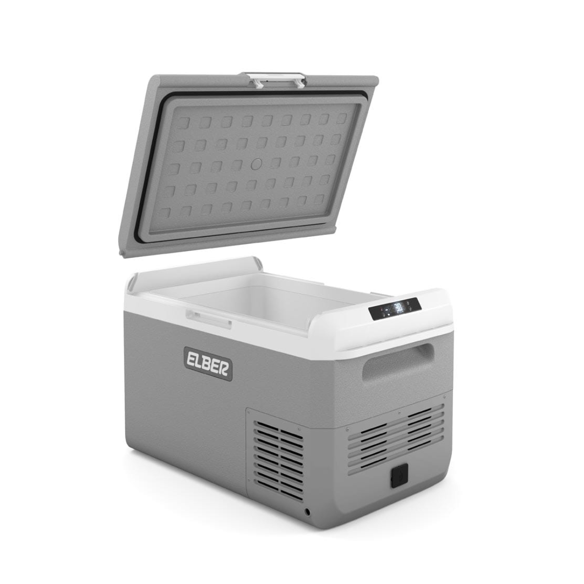 HELADERA ELBER D2D 12/24 VOLTS PORTATIL 60 LITROS C/BLUETOOTH – MAYREA ...