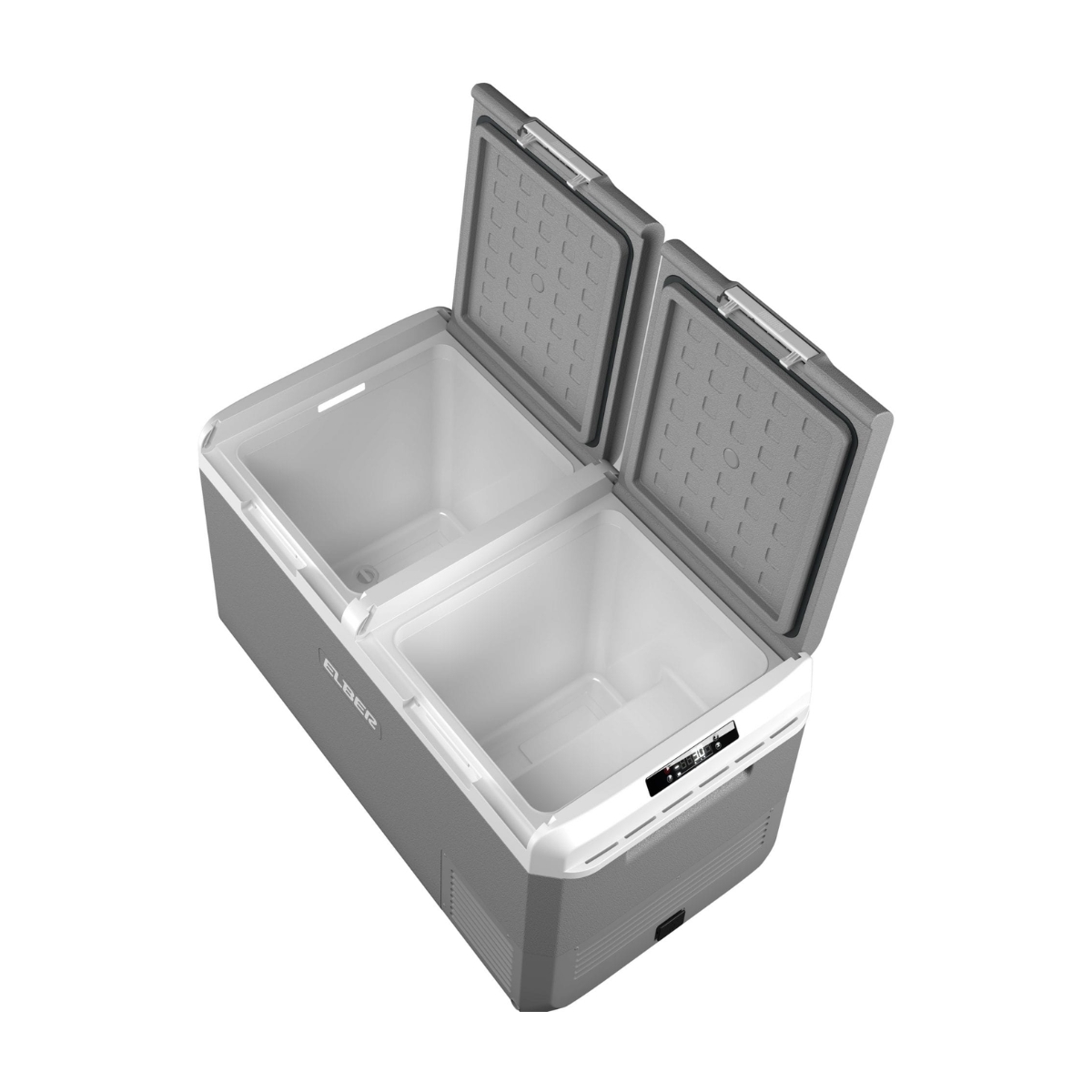 HELADERA ELBER D2D 12/24 VOLTS PORTATIL 75 LITROS C/BLUETOOTH – MAYREA ...