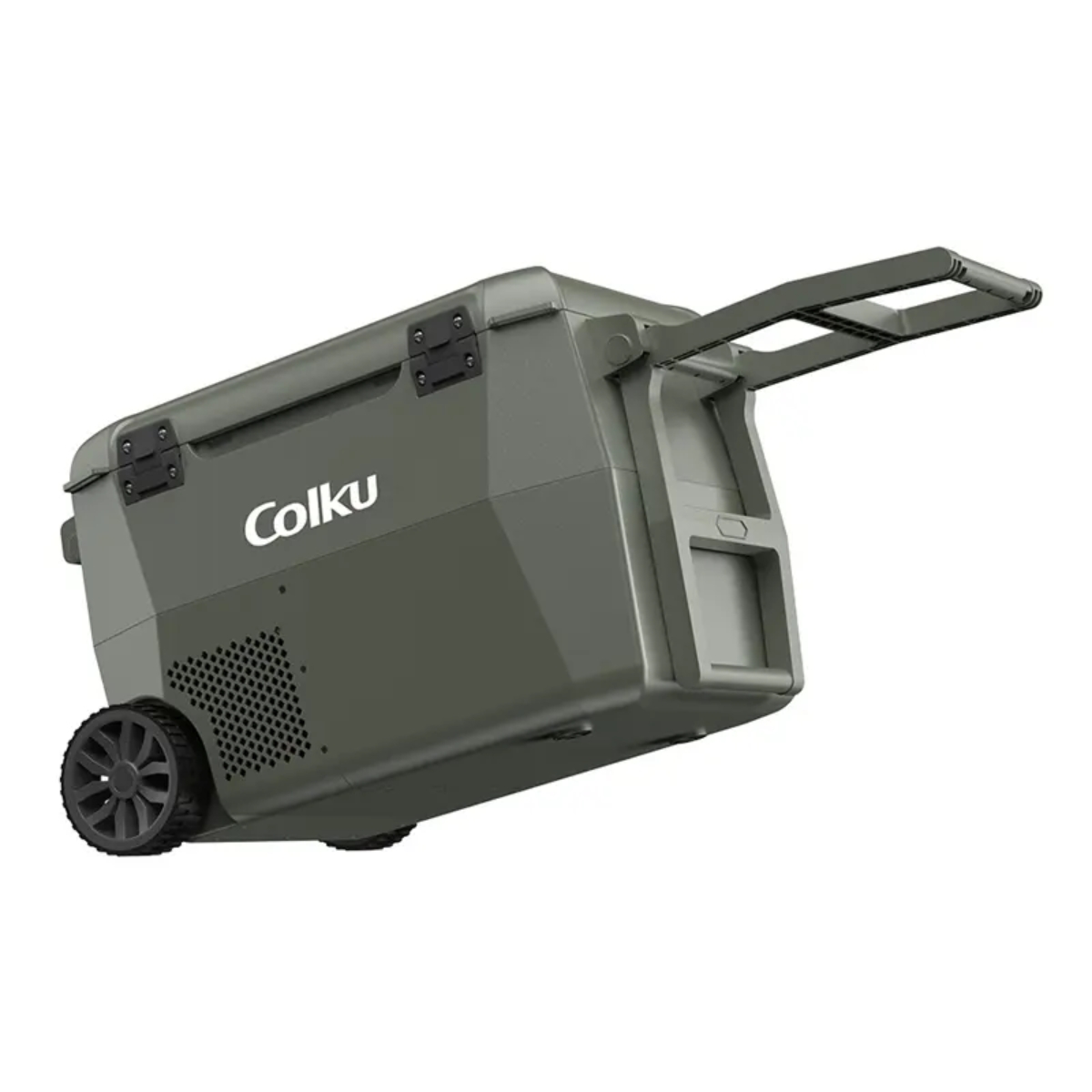 HELADERA PORTATIL COLKU 12V/24V – CON RUEDAS – CAPACIDAD 41,5 LT ...