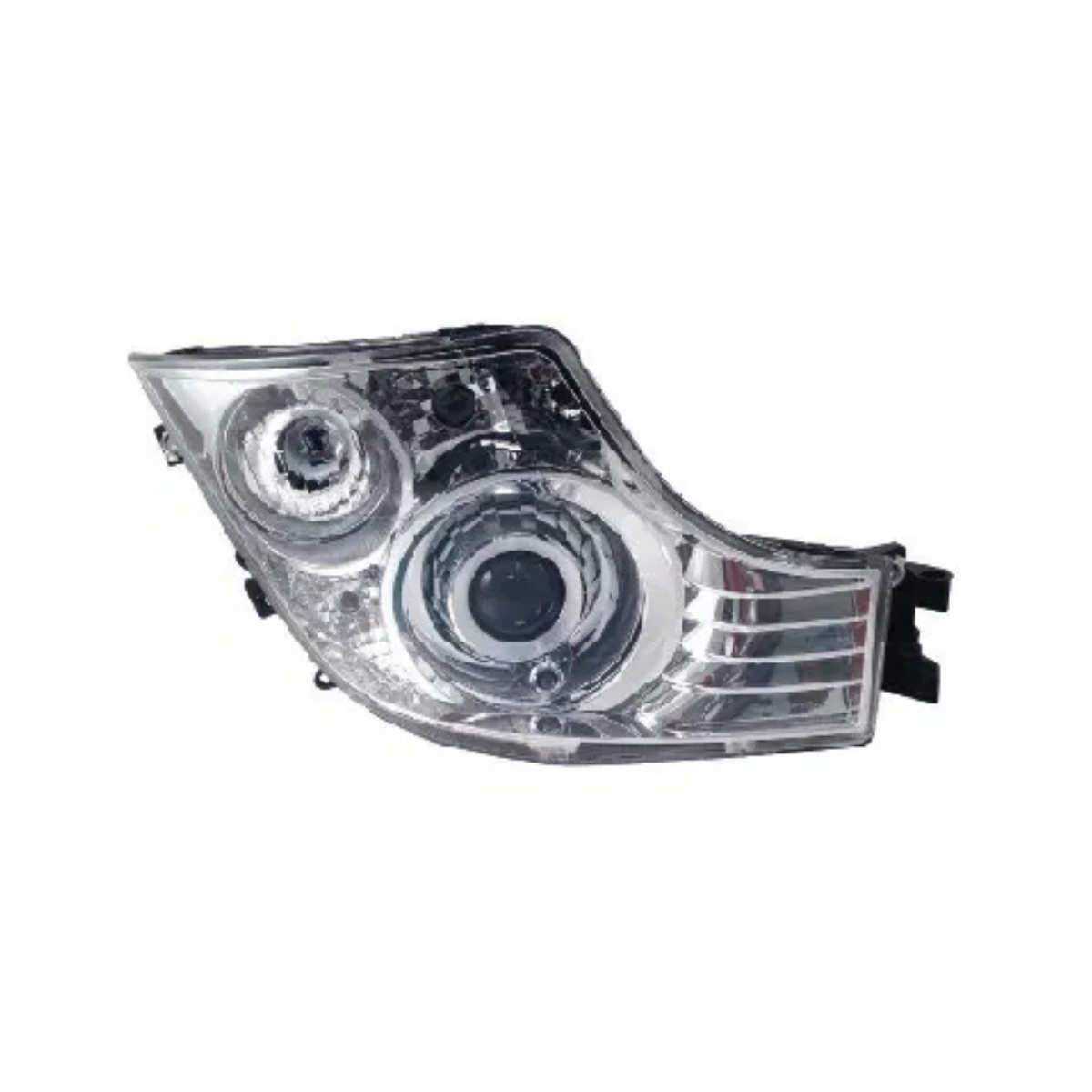 OPTICA DERECHA FONDO NEGRO CON DRL PARA MB ACTROS 2020… – MAYREA DIGITAL