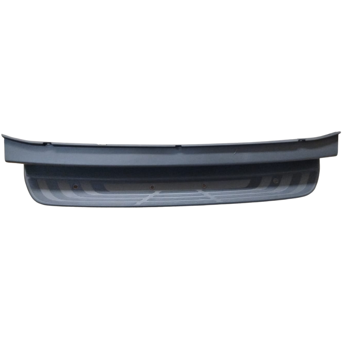 PARAGOLPE TRASERO (REVESTIMIENTO) PARA MERCEDES BENZ SPRINTER 2020 EN ...