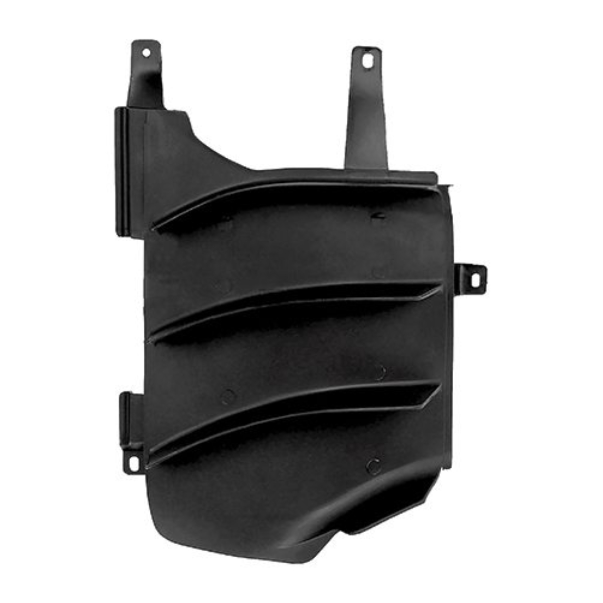 PARTE INTERNA DEFLECTOR DE COLUMNA DERECHA PARA SCANIA S6 CABINA P ...