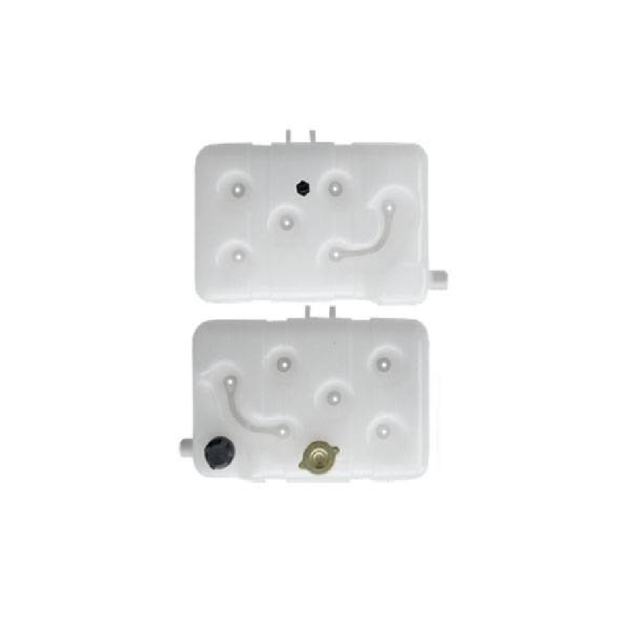 TANQUE DEPOSITO DE COMPENSACION PARA MERCEDES BENZ SIN SENSOR Y SIN ...