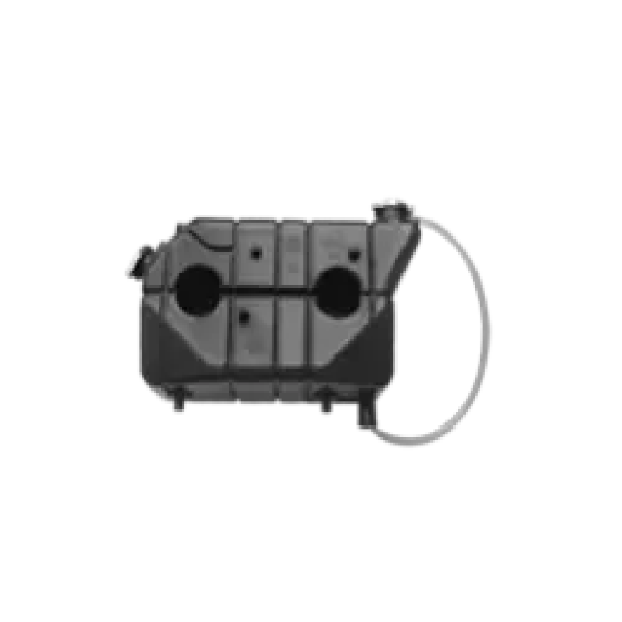 TANQUE DEPOSITO DE COMPENSACION PARA MERCEDES BENZ MODELO VIEJO SIN ...